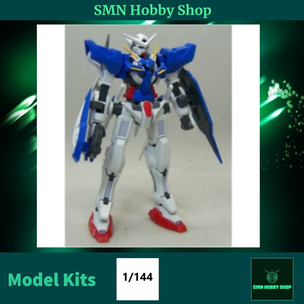 HG 1/144 Exia 00-01 GD Plastic Model Kit [Mecha/Robot] (Hobby Toys ...
