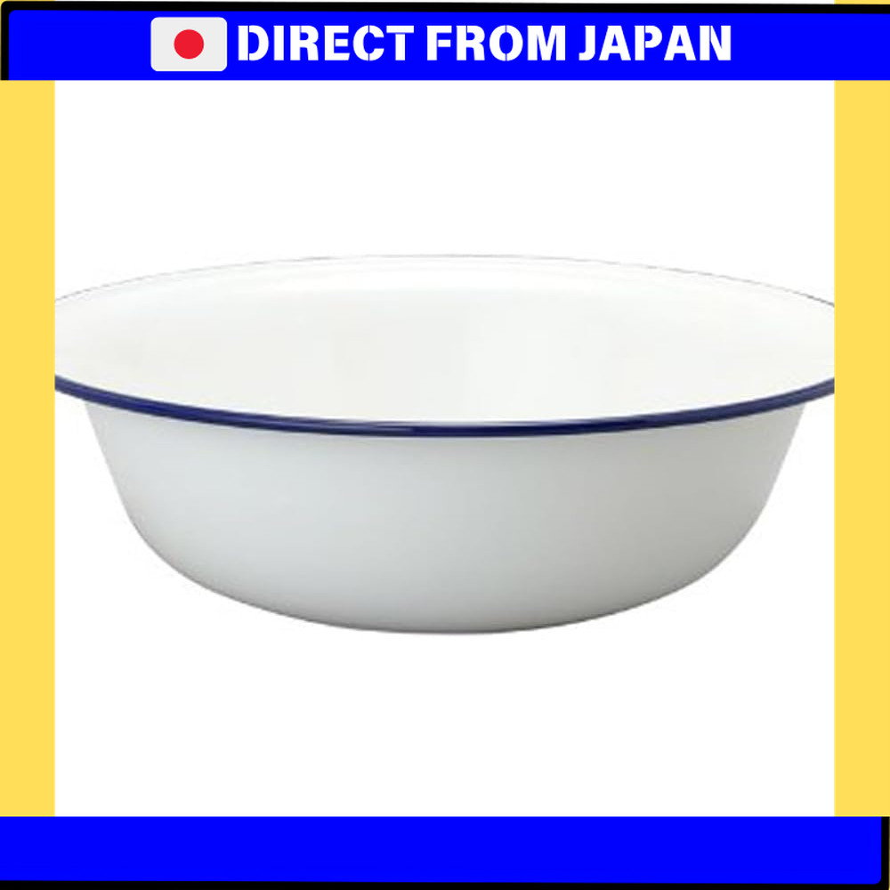 Exclusive from JapanNodahoro Enamel Washbasin Enamel 4L Hot Water ...
