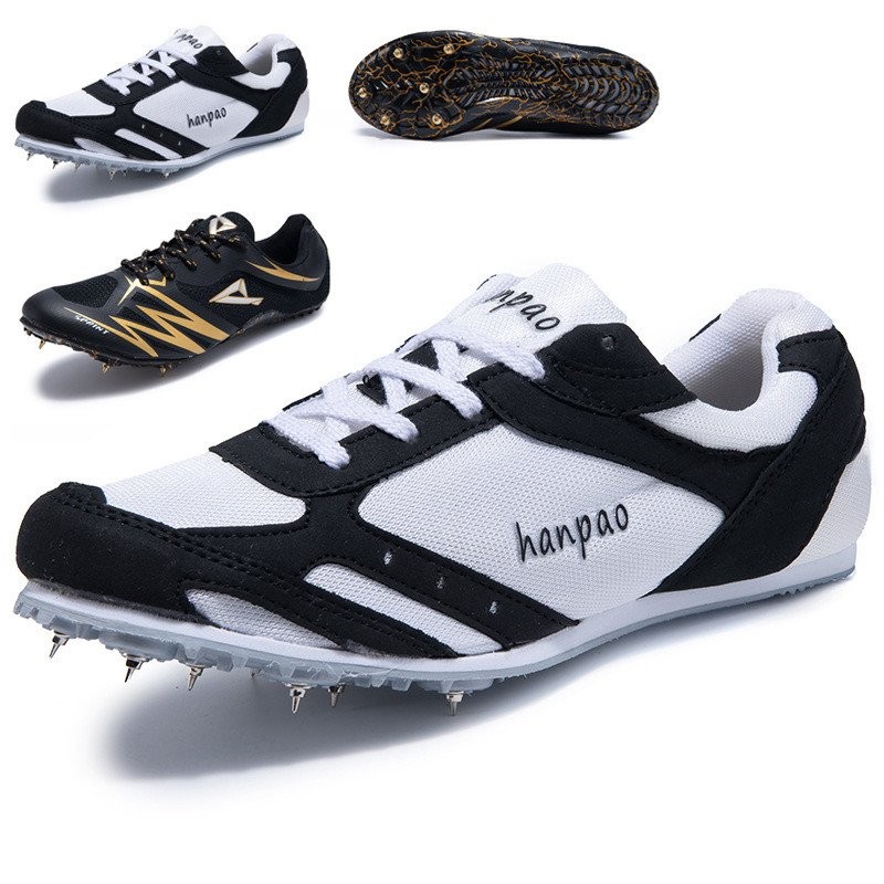 Cross-border Amazon New Style Track and Field Shoes Men Spikes ...