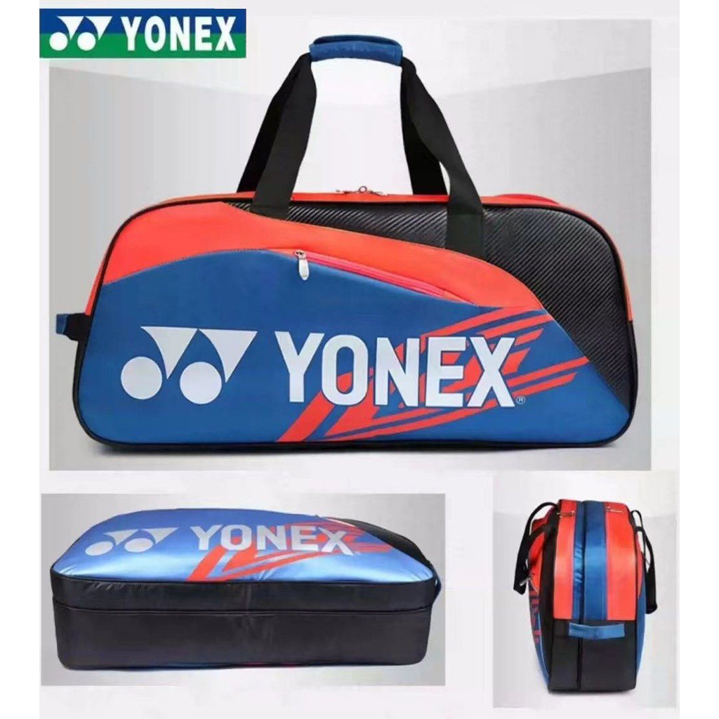 Original Yonex Lee Chong Wei Exclusive 6 PACK Racket Bags Pro Tour ...