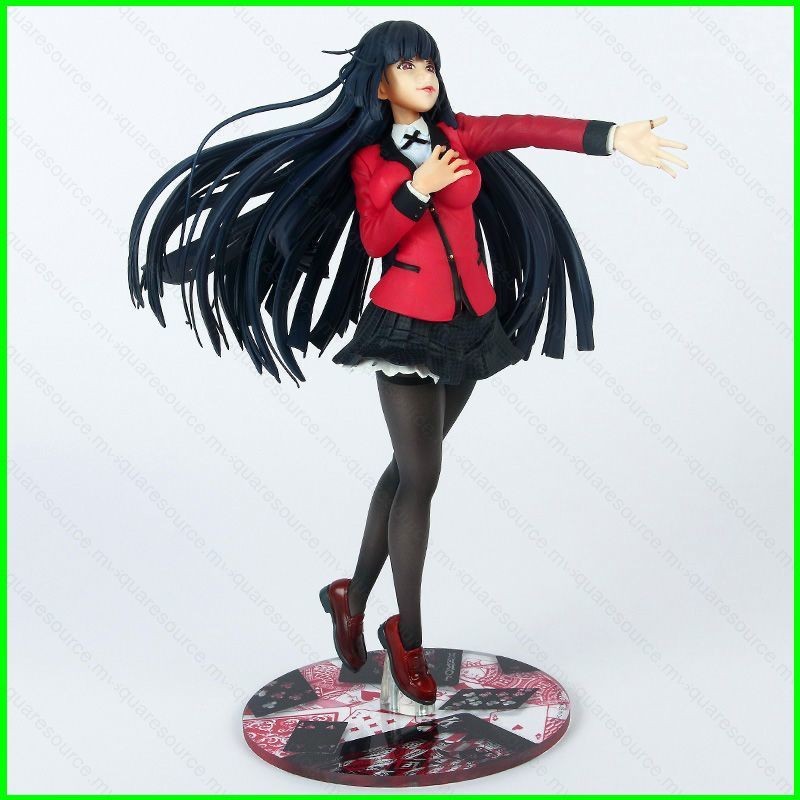 KaKegurui Action Figure Jabami Yumeko Beautiful girl Model Dolls Toys ...