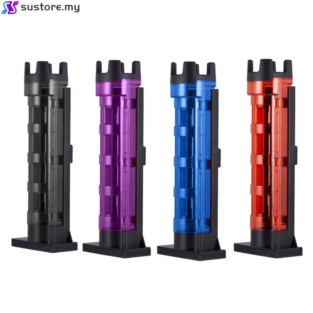 [Super]Rod Holder Raft Fishing Barrel Accessory Vertical Inserting ...