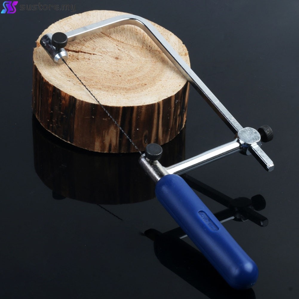 [Super]Adjustable Hand Saw Bow U Type Jewelry Saw Pull saw Saw Bow Wood ...