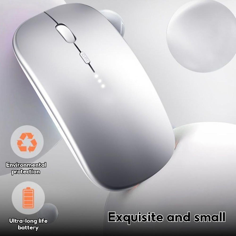 G PC Laptop mouse Wireless Mouse 2.4Ghz Receiver Optical Adjustable ...