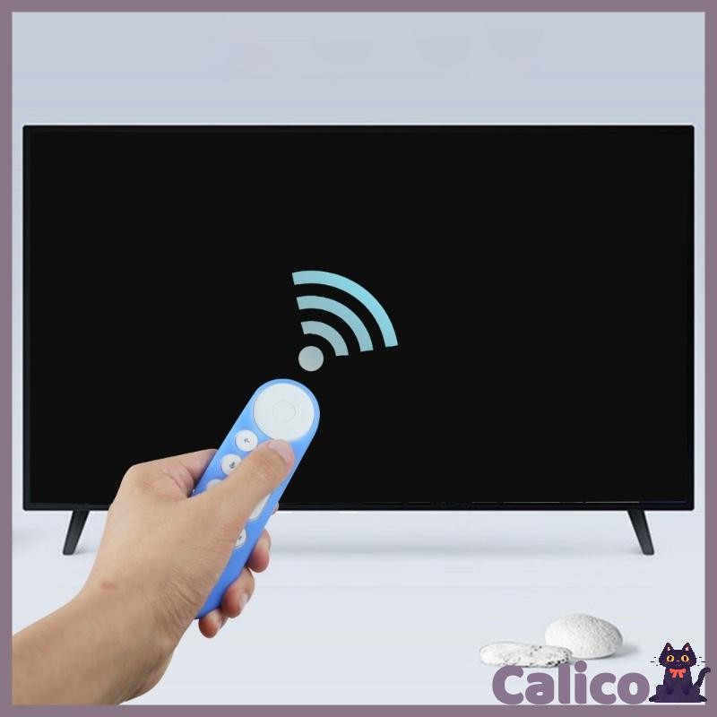 Cali Soft Silicone Case Remote Cover Protector For TV Streamer 4K 2024 ...