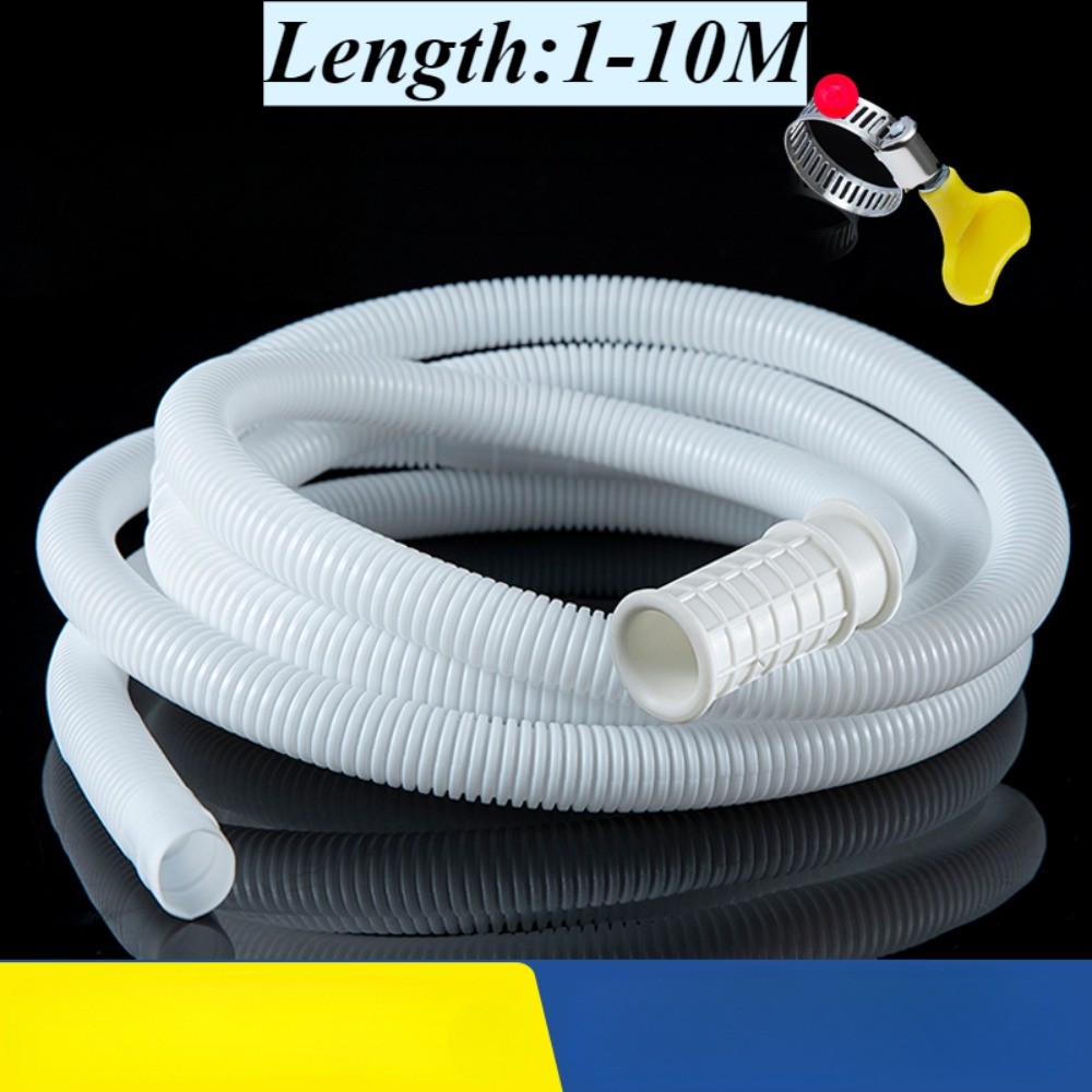 【FGH】Washing machine drain hose /ac hose / Length 1M-10M hose for ...