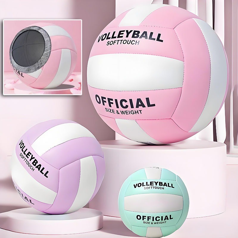 PVC Volleyball Size 5 Volleyball Professional Competition for Beach ...