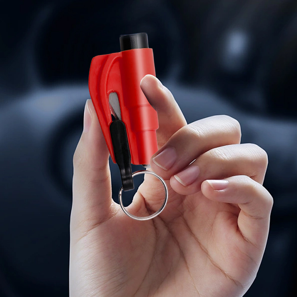 Car Emergency Escape Hammer Auto Emergency Glass Window Breaker Car ...