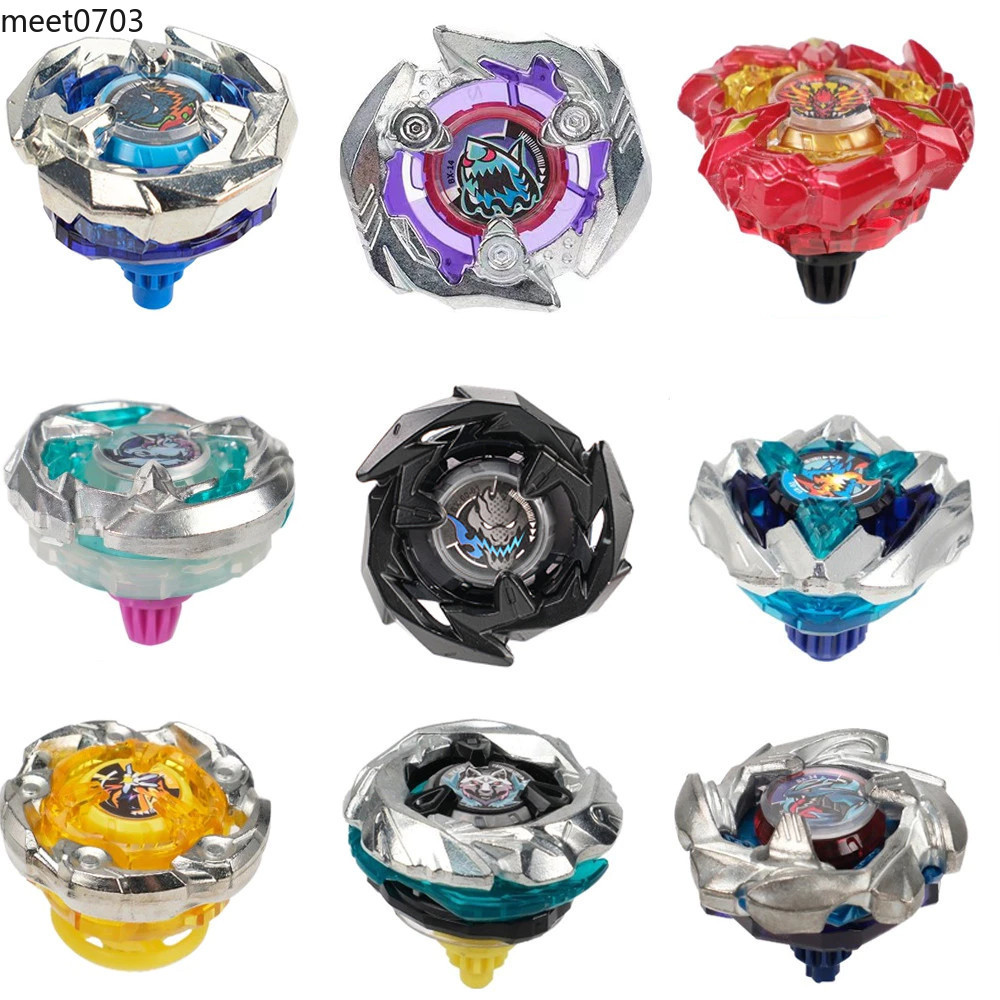 SB Beyblade X BX-01 Dransword Hellsscythe Wizardarrow Knightshield ...