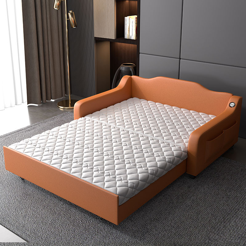 Katil Sofa Lipat untuk Ruang Tamu Kecil, Sofa Berganda Teknologi Baharu ...
