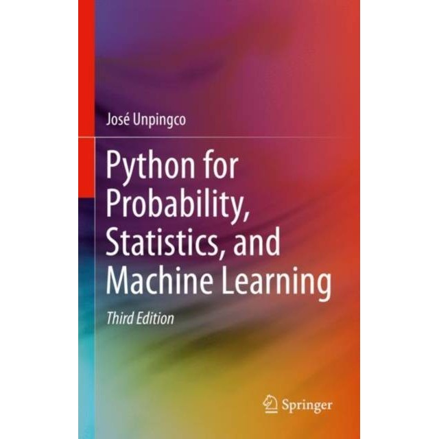 [100% Original Books] - Python for Probability, Statistics, and Machine ...