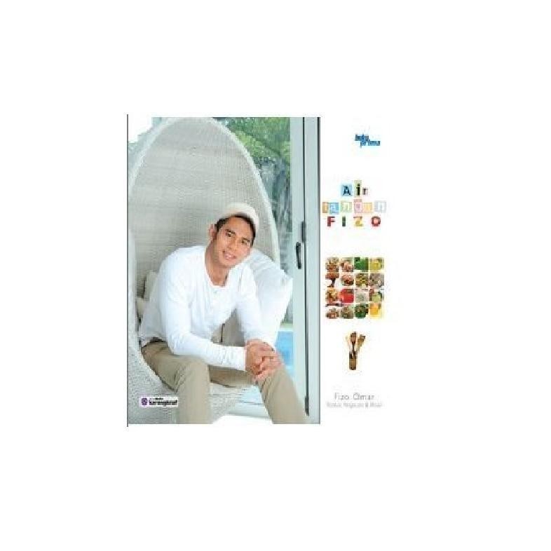 Resipi Air Tangan Fizo by Fizo Omar | Shopee Malaysia
