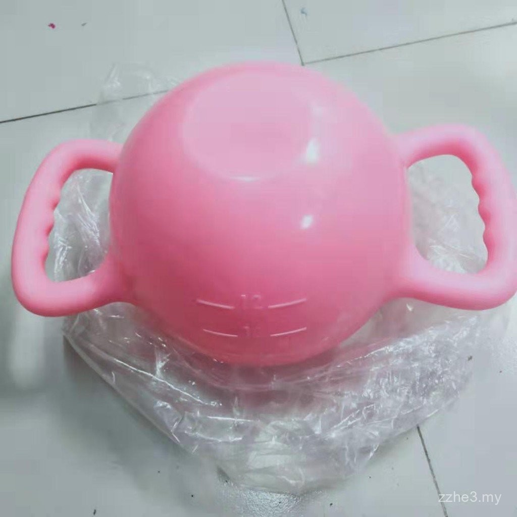 Loceng Botol Air Yoga Gim Dumbbell dengan Dasar Botol Air Loceng ...