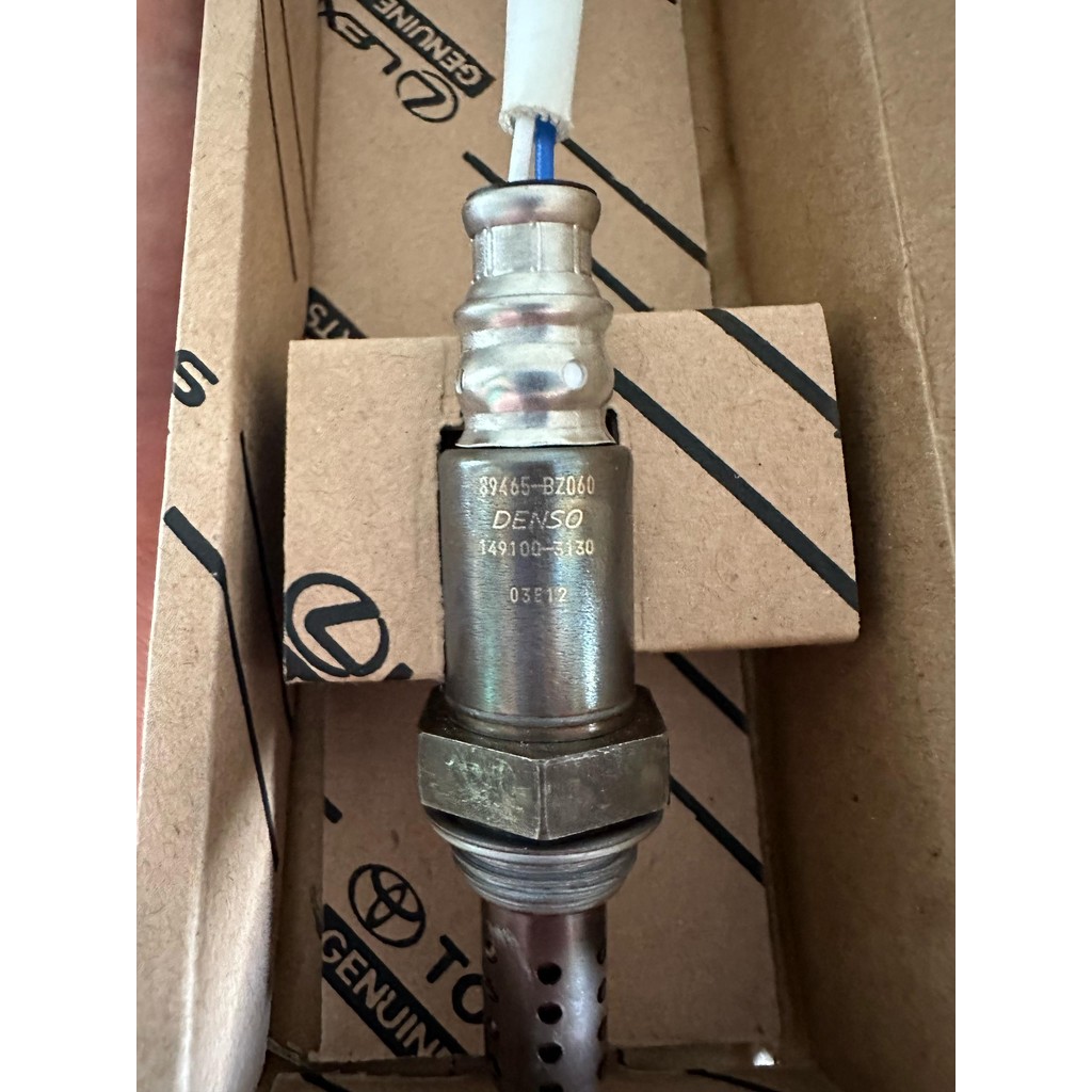 TOYOTA Avanza F601 F602 PERODUA Kelisa kenari alza kembara 2pin oxygen ...