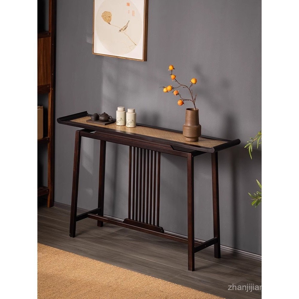 New Chinese Style Entrance Table Entrance Home View Table Antique ...