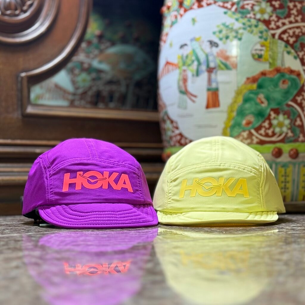 HOKA Packable Running Cap (2-Color) | Shopee Malaysia