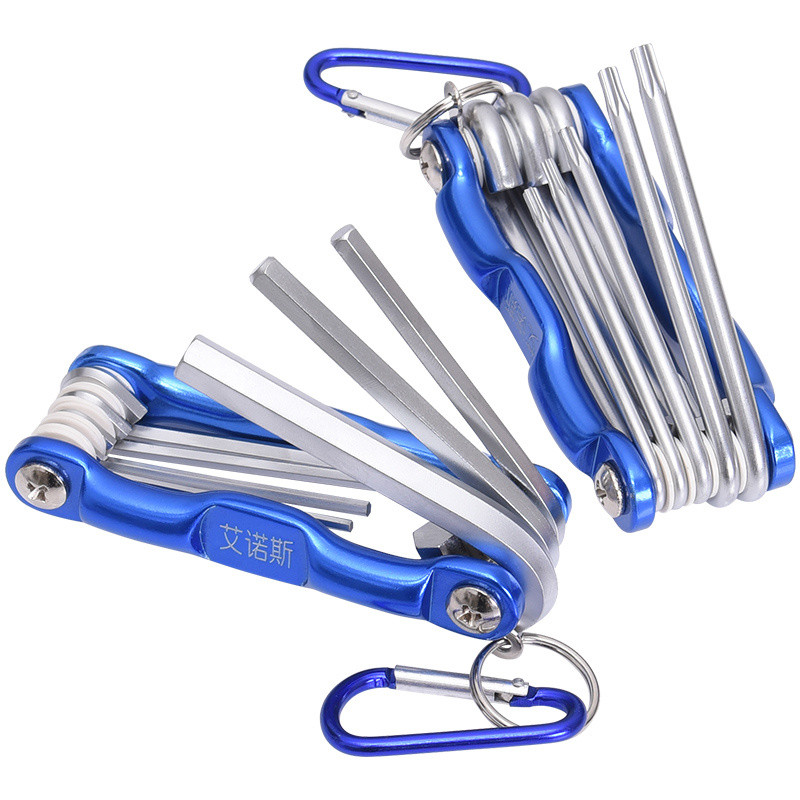 Foldable Allen Wrench Extra Long Allen Wrench Metric Allen Torx Allen ...