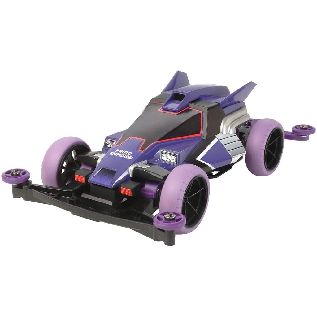TAMIYA Racer Mini 4WD Series No.74 Proto Emperor Premium Super II ...