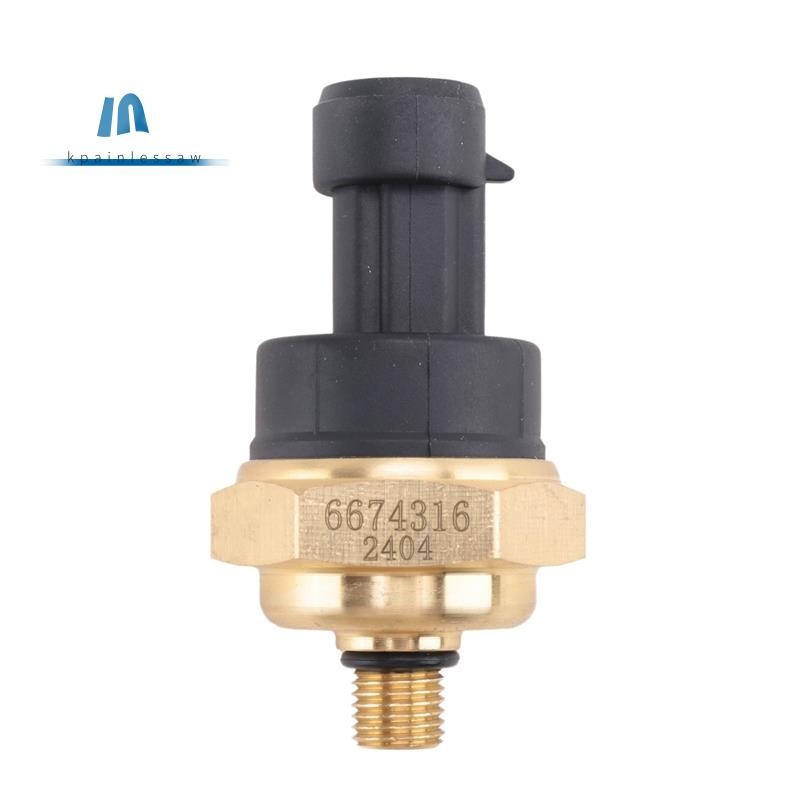 Oil Pressure Sensor for Bobcat Loader T750 T770 A220 A300 A770 T870 E32 E35 751 753 763 773 863 ...