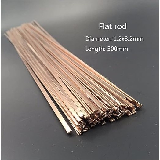 365DIY Copper Welding Brazing Alloy Rod 0% Aircond Refrigerator ...