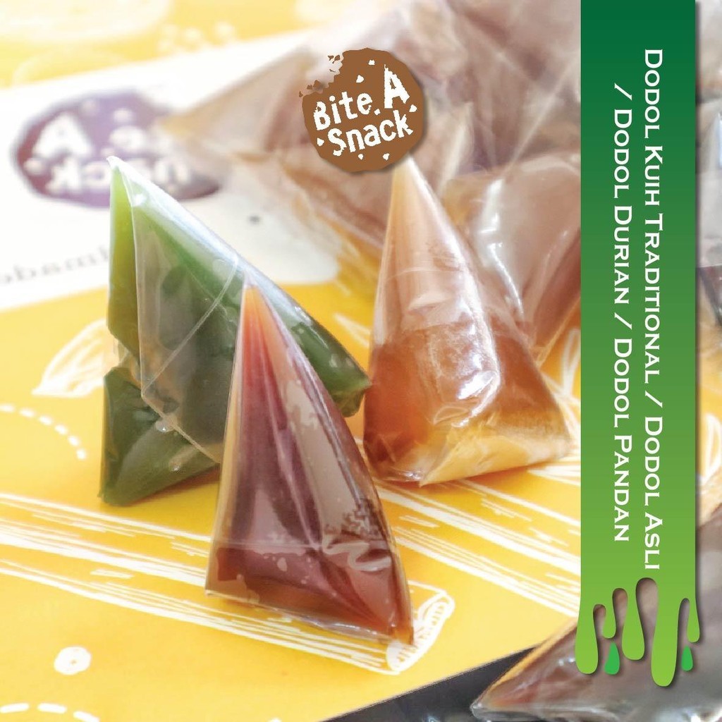HALAL🌟Dodol Kuih Traditional / Dodol Asli / Dodol Durian / Dodol Pandan ...