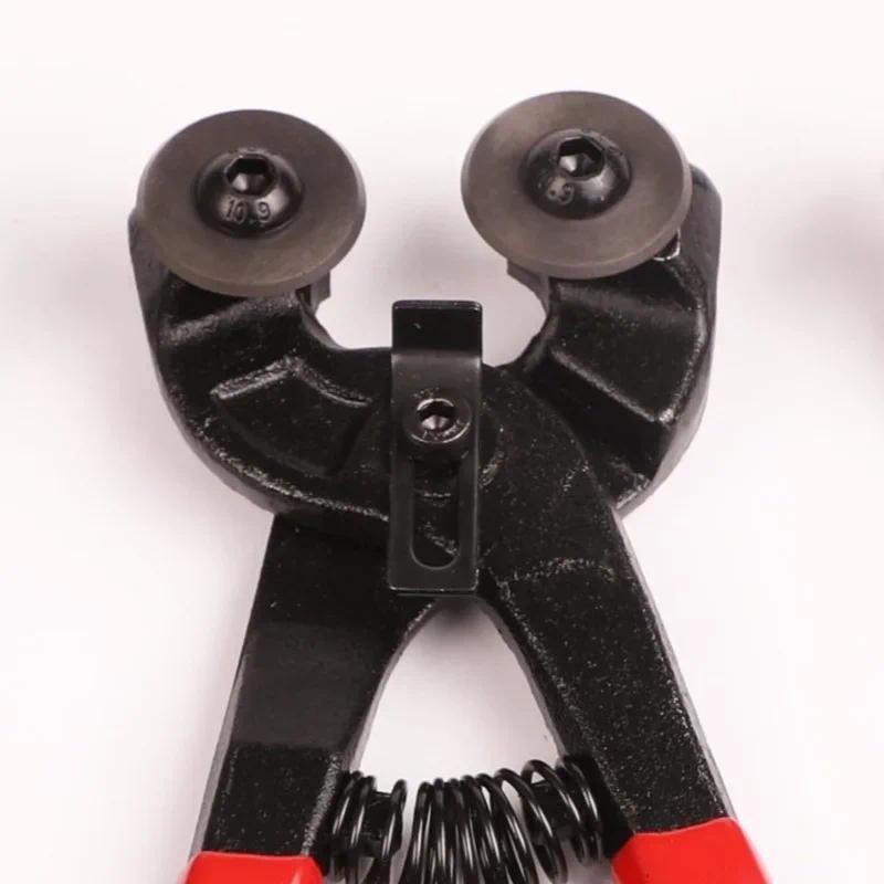 Glass Tile Nippers -Heavy Duty Wheeled Glass Mosaic Nipper & Hd Ceramic ...