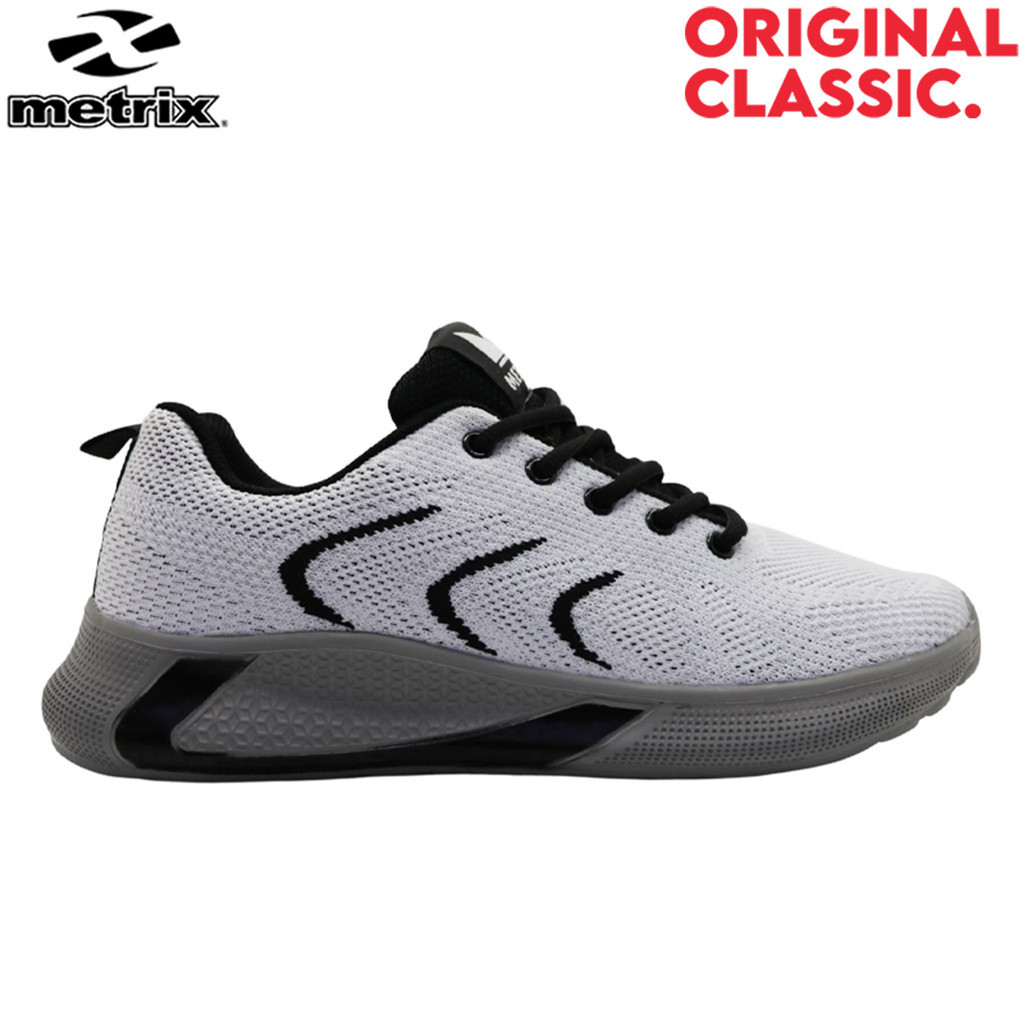 Original Classic l Metrix Unisex 0803 Lace UP Sneaker Sport Shoes ...
