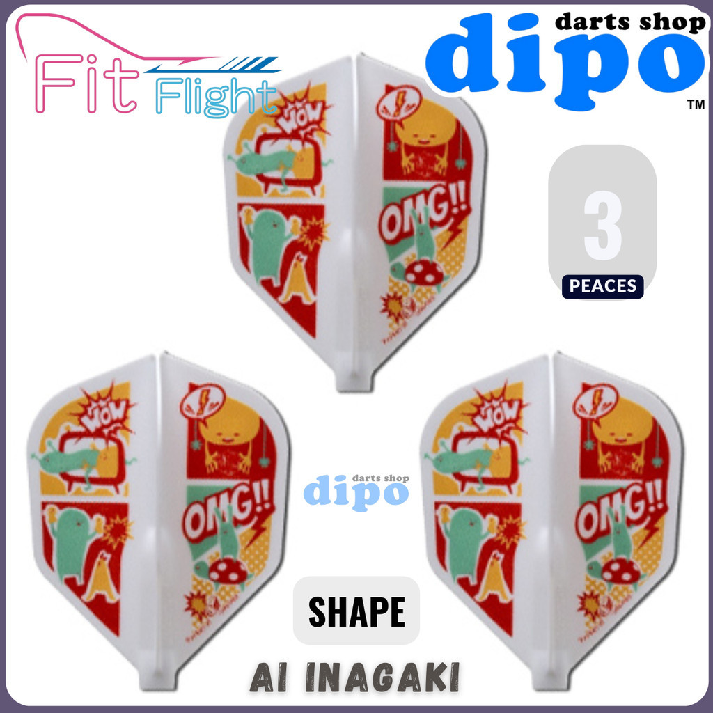 Fit Flight AI INAGAKI【 Shape [ Air ] / Shape 】 - Cosmo Fit Flight ...