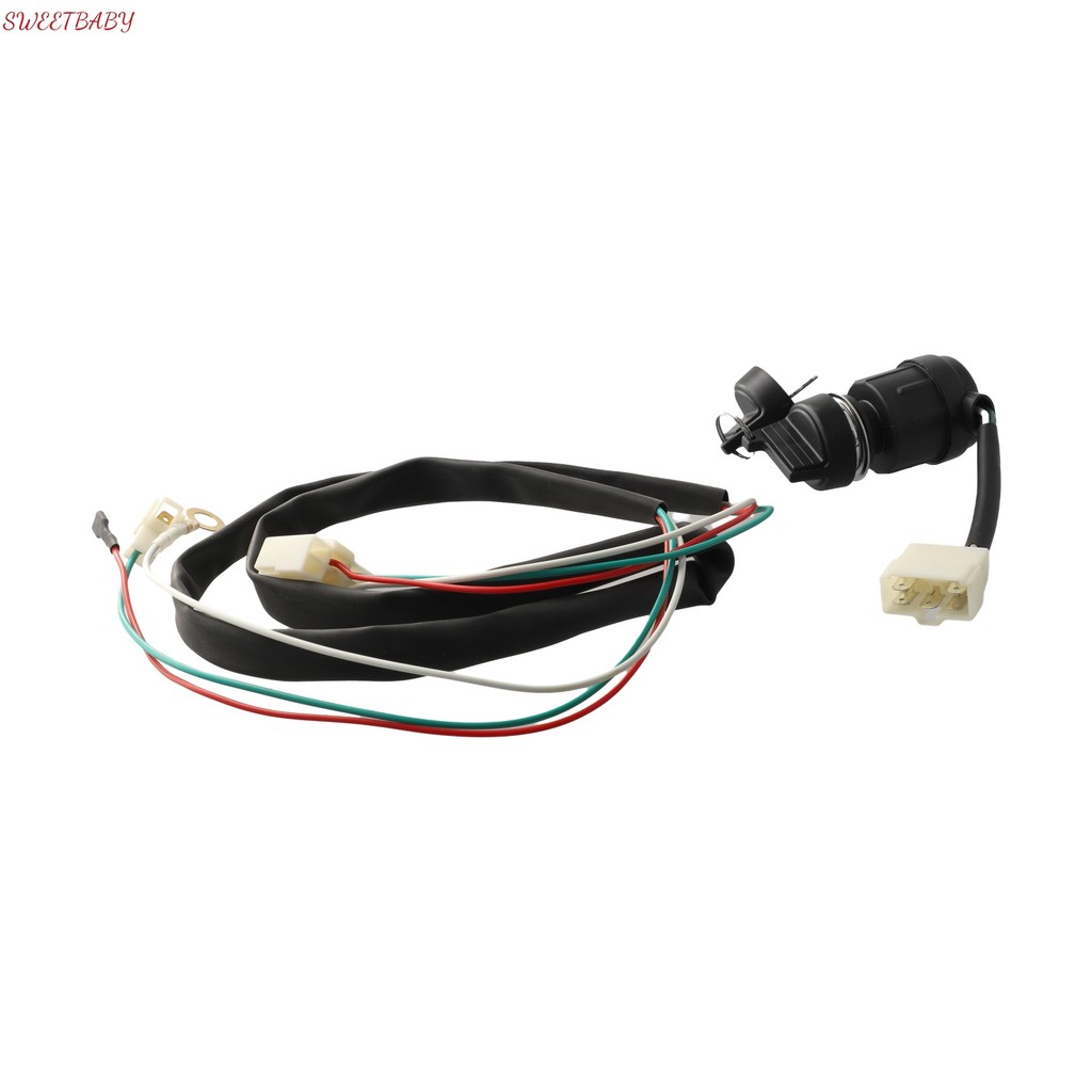 IN STOCK| Gas Generator Ignition Key Switch 5 Wire Switch for 178F/186F ...