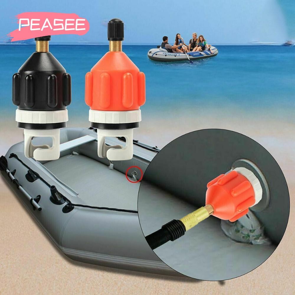 [PEASEE] Inflatable Boat SUP Pump Adaptor Compressor Stand Up ...
