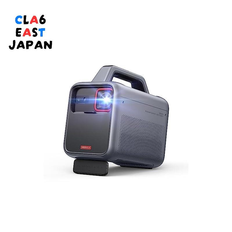 Anker Nebula Mars 3 Full HD Mobile Projector with 1000 ANSI lumens ...