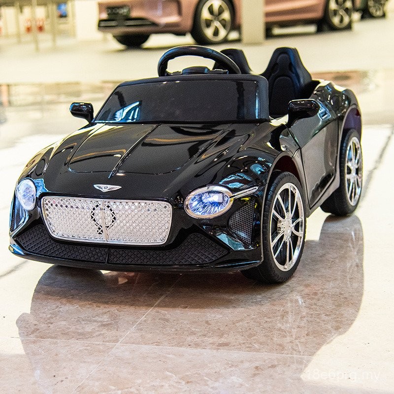 Factory Direct Sales Children's Electric Vehicle Four-Wheel Remote ...