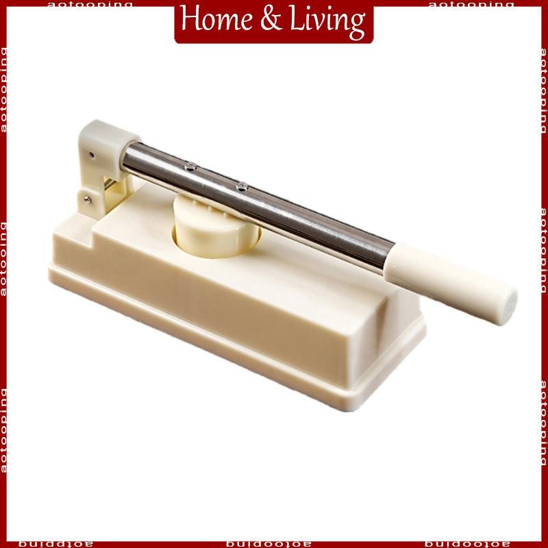 AOTO Dumpling Skin Press Dumpling Wrapper Maker Dumpling Skin Shaper ...