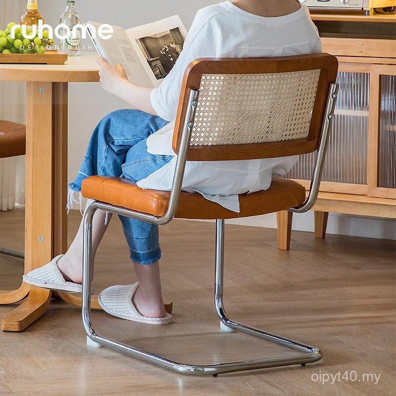 Kerusi pertengahan kerusi makan rotan kerusi meja makan rumah tangga ...