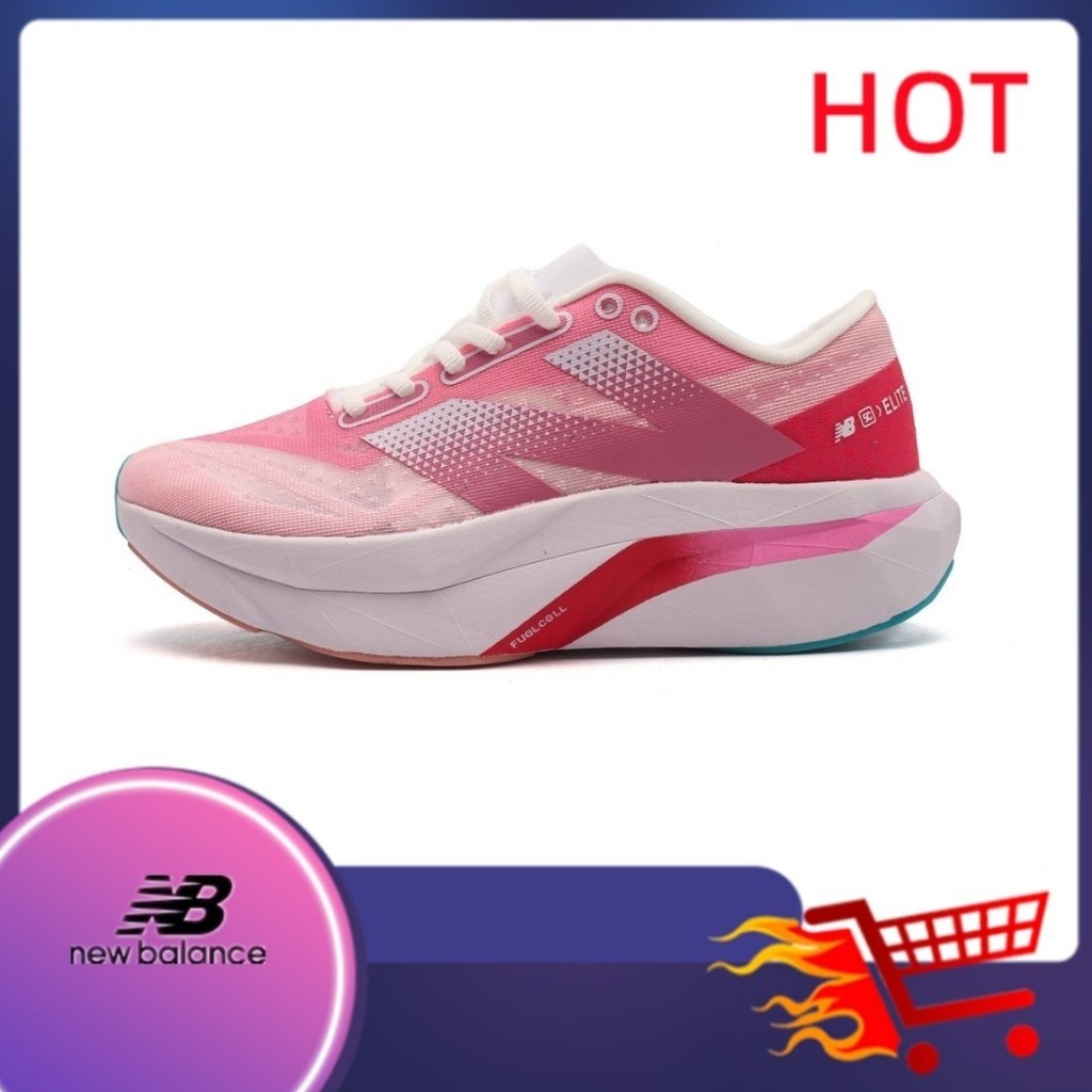 NB FuelCell supercomp elite V4 sports and running shoes thick high rise ...