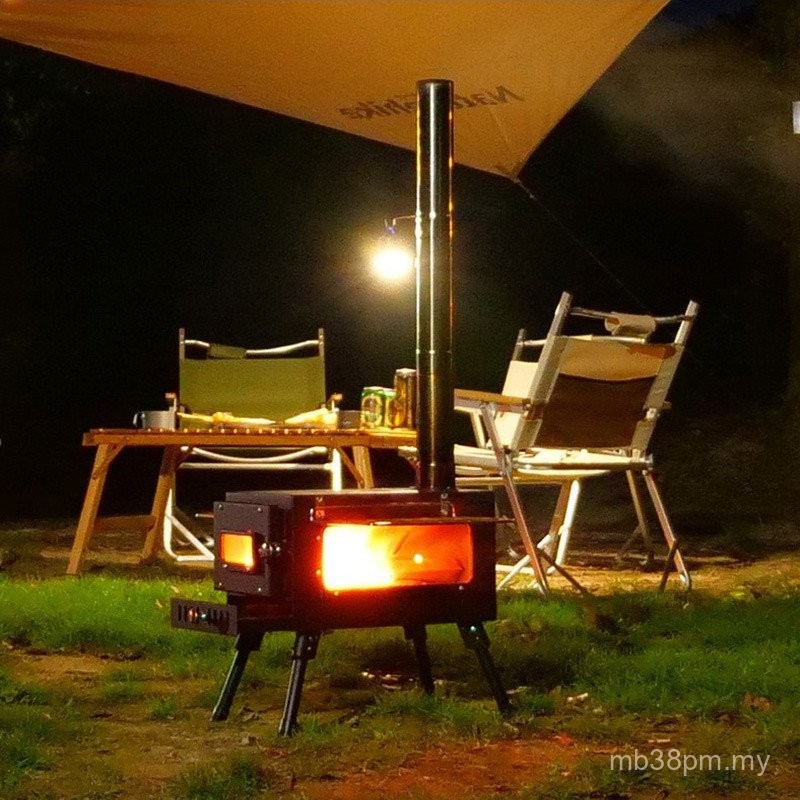 Outdoor Boiling Water Stove Full Set Stove Camping Camping Picnic ...