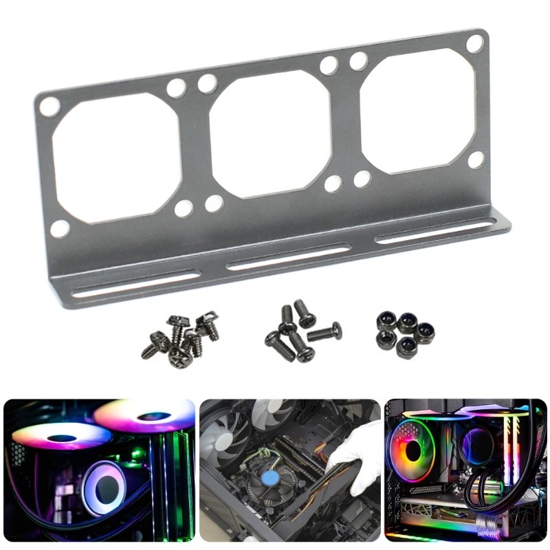 R* Memory Fan Support Rack 5cm Bridge Bracket for PC Case Graphics Card ...
