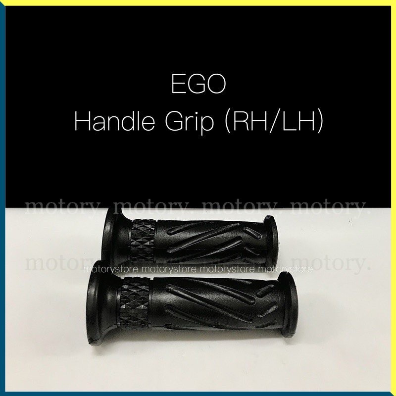YAMAHA EGO / NOUVO - HANDLE GRIP SET (RH/LH) | Shopee Malaysia