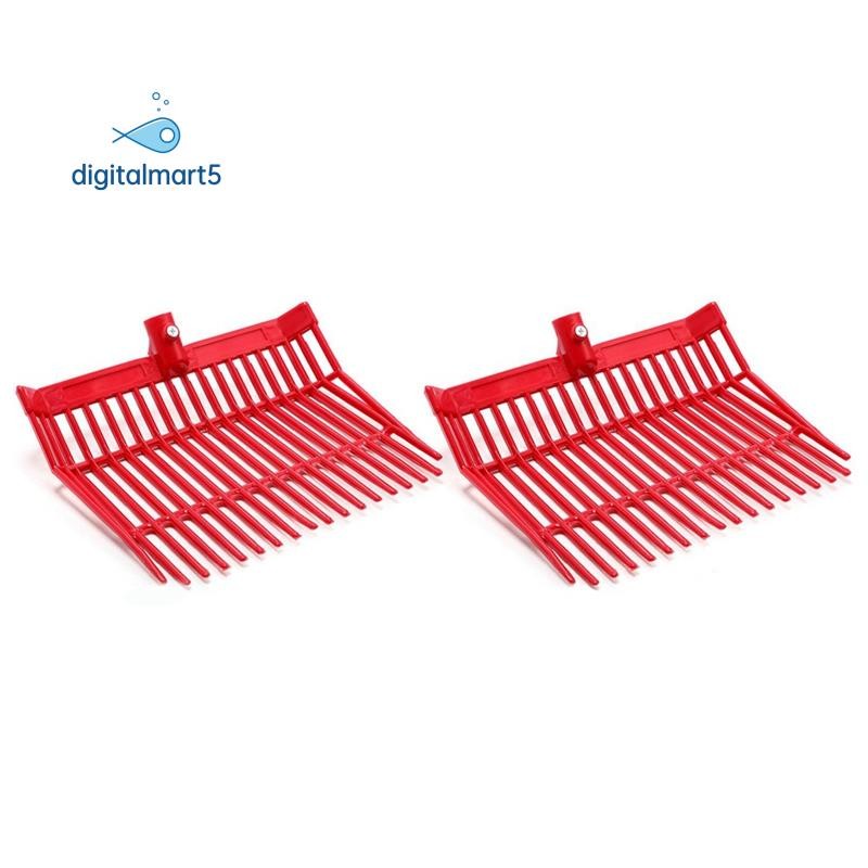 Manure Fork Replacement , Pitchfork , Horse Manure Rake, for Picking Up ...