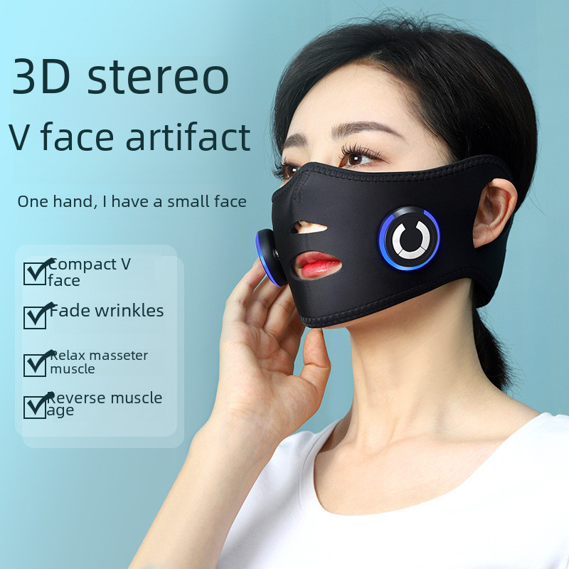 Produk baru v muka alat hebat muka angkat dan tarik kulit untuk ...