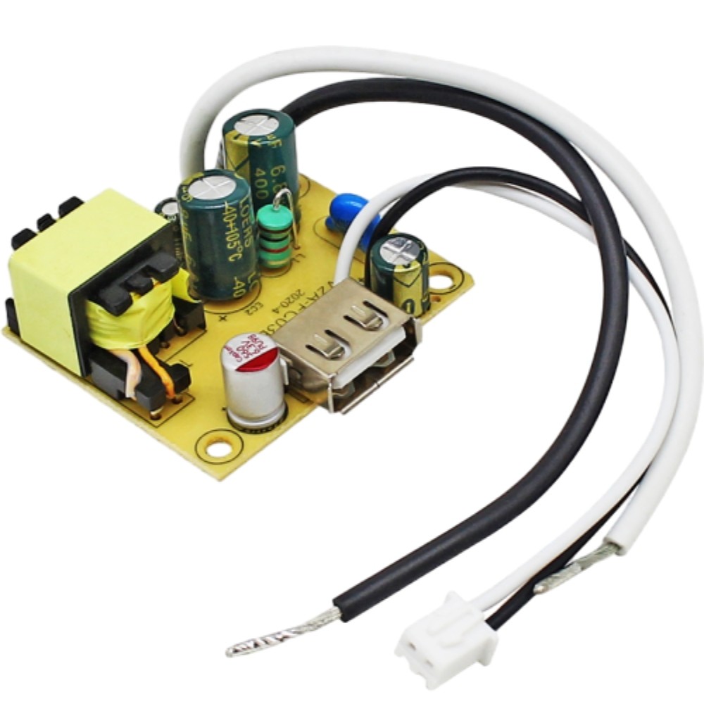 5V 2A 10W Isolation Switching Power Supply Module AC-DC Fast Charging ...