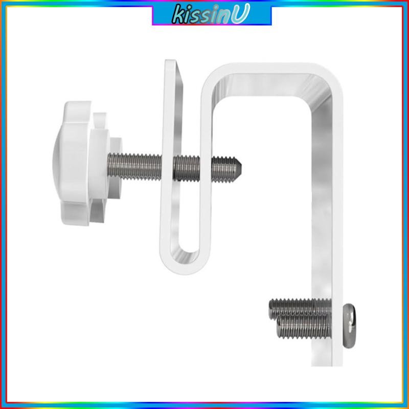 kiss easy installs Gutter Brackets Aluminum Gutter Mount Adjustable for ...