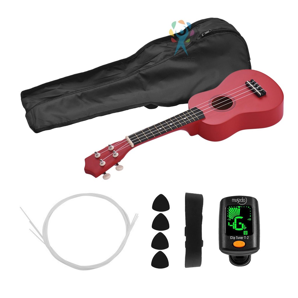 Soprano Ukelele Inch Soprano With Carry 21 Inch Uke Kit Carry Uke Kit ...