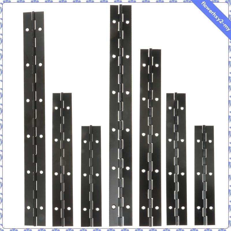 [FlowerhxyaeMY] Piano Hinge Stainless Steel Folding Cabinet Door Hinge ...