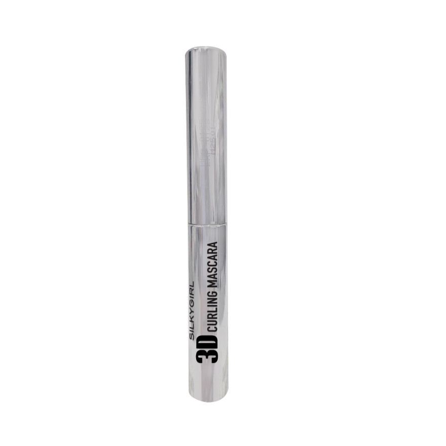SILKYGIRL 3D Curling Mascara 01 Black | Shopee Malaysia