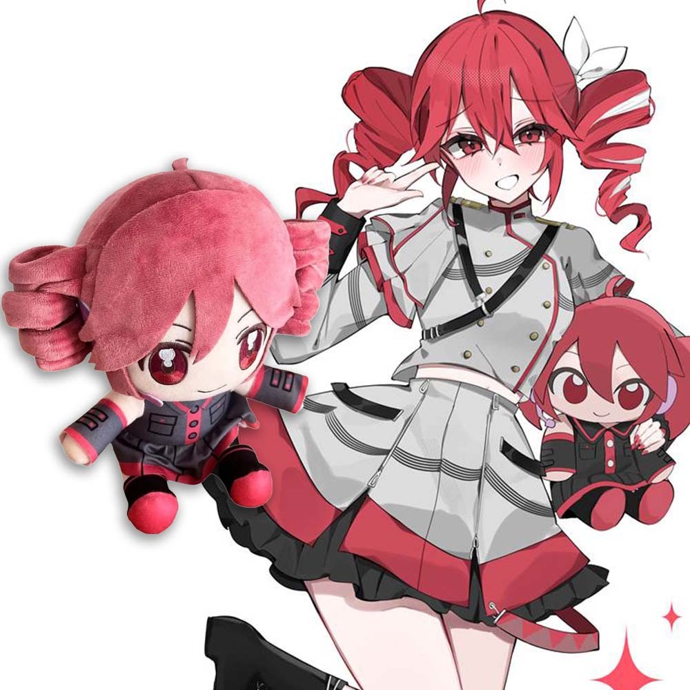 Teto Plush Toy Soft & Huggable Stuffed Animal from Anime | Shopee Malaysia