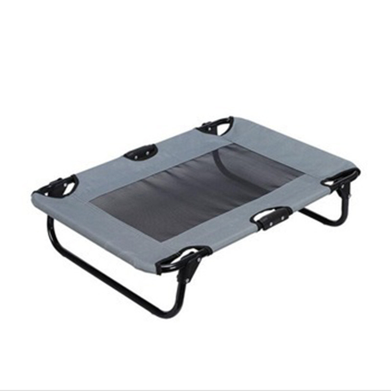 Dog Bed Washable / Elevated Mesh Bed / Breathable Cooling Cat Pet Bed ...