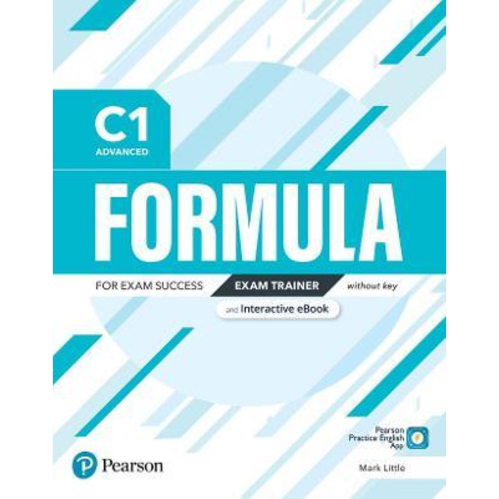[100% Original Books] - Formula C1 Advanced Exam Trainer and Interactiv ...