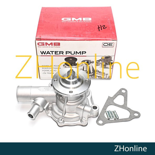 TOYOTA UNSER KF80, KM36 (BIG PULLEY) - GMB WATER PUMP (1pc) GWT-60A ...