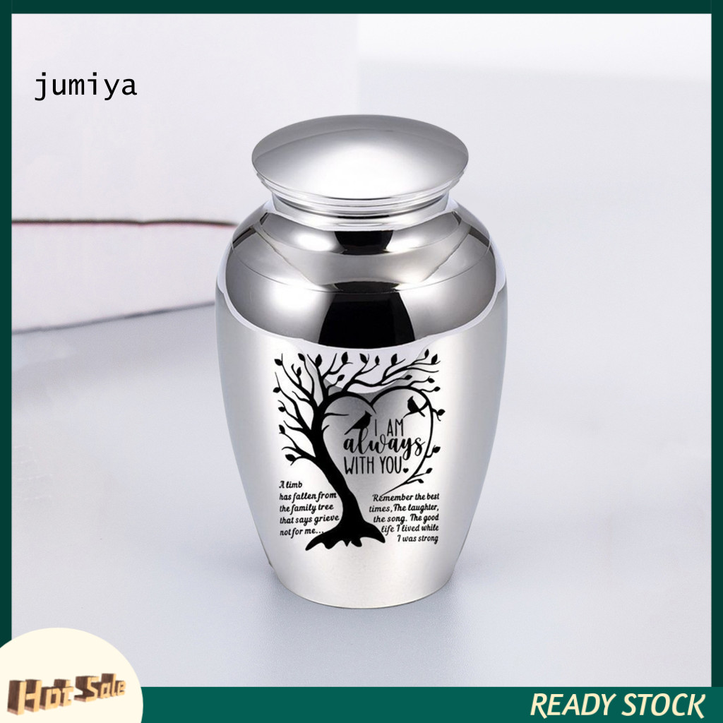 Pet Burial Urn Aluminum Alloy Urn Premium Pet Cremation Urn for Cats and Dogs Beautiful Memorial ...
